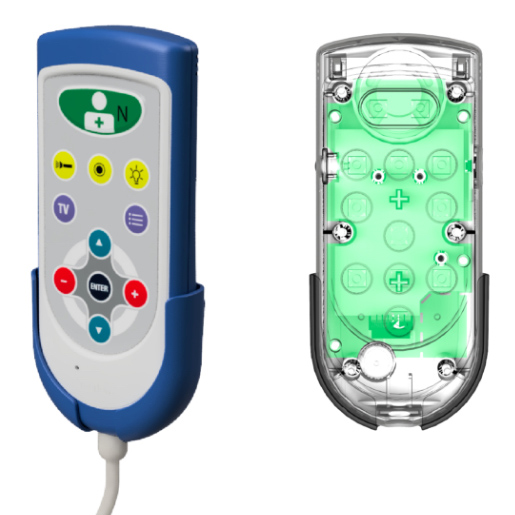 The Merlon Handset V5