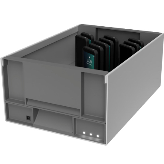 TAP-109 Charging bay