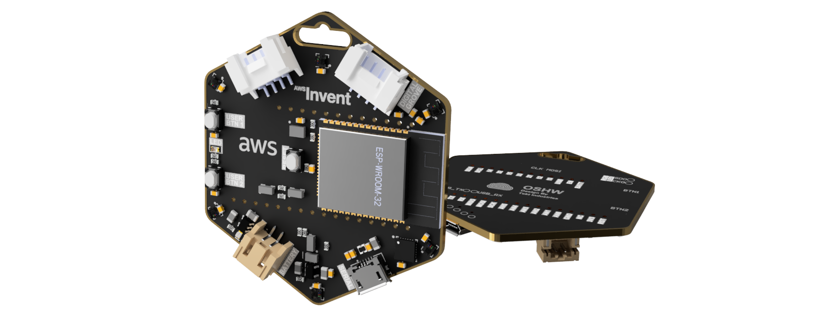 AWS Lanyard