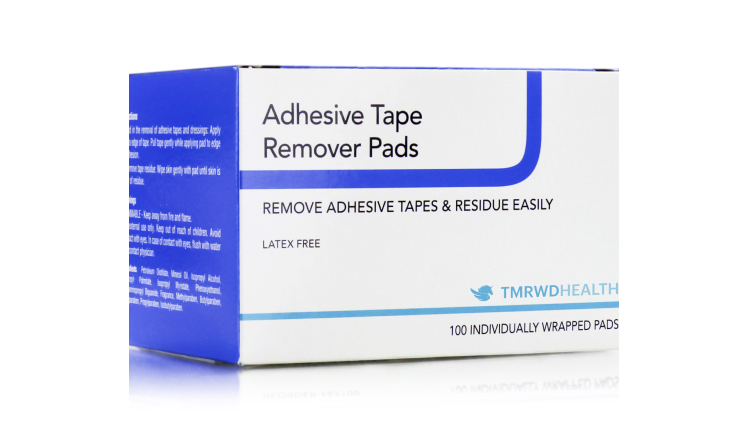 Adhesive Remover Pad