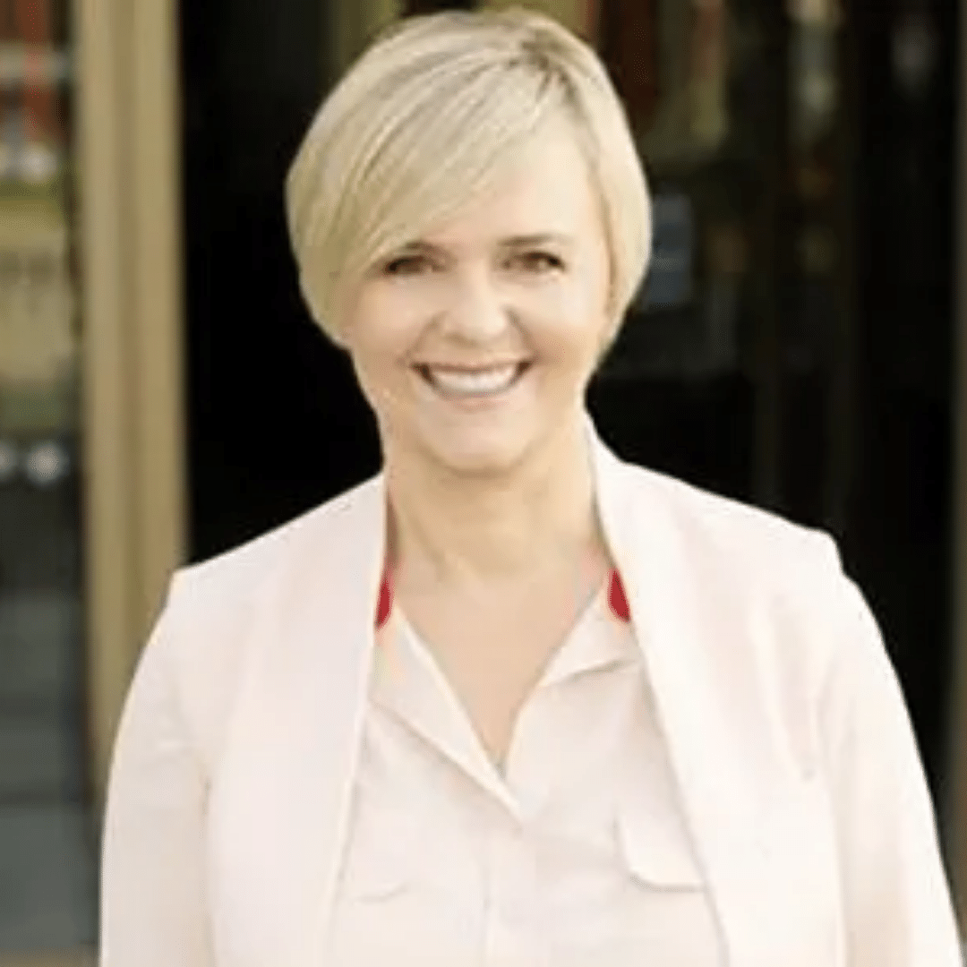 Career motivation with millionaire entrepreneur Michelle Feeney