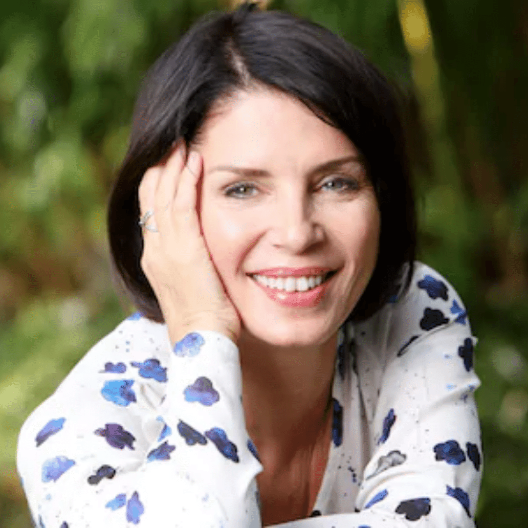 Building strength and emotional resilience with Sadie Frost