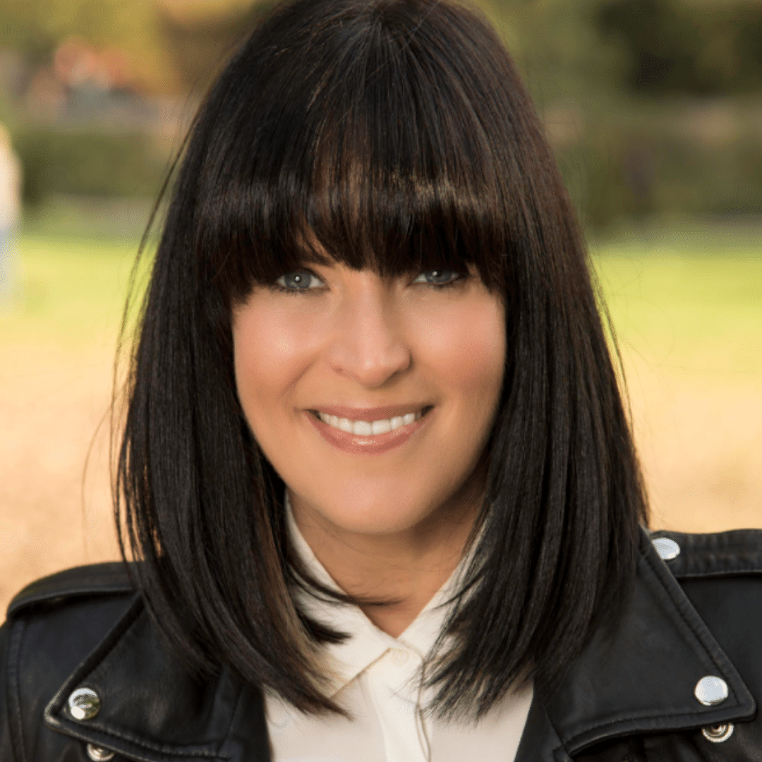 Life changes to make now: TV's Anna Richardson’s happiness reset