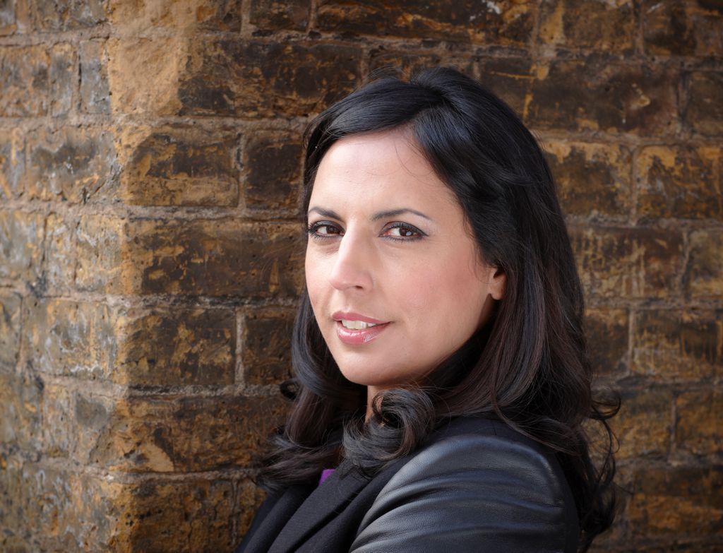 Aasmah Mir on life after divorce & single parenting