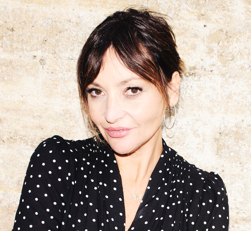 Pearl Lowe on resilience and midlife reinvention