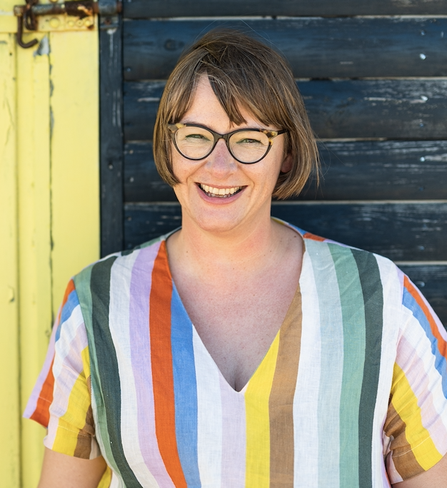 A cure for burn out, stress & overwhelm with Katherine May