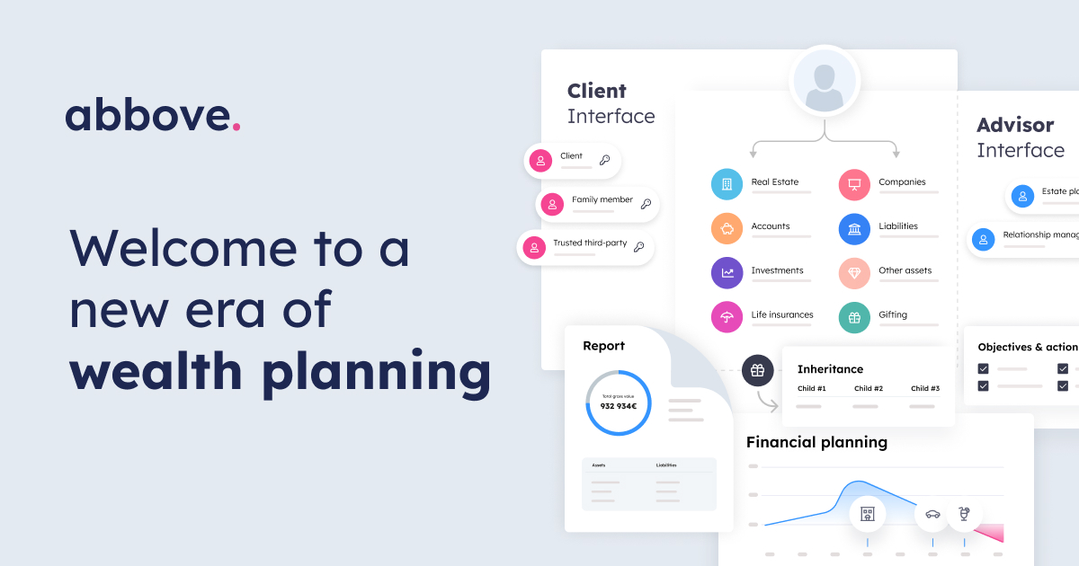 Abbove - Wealth planning platform