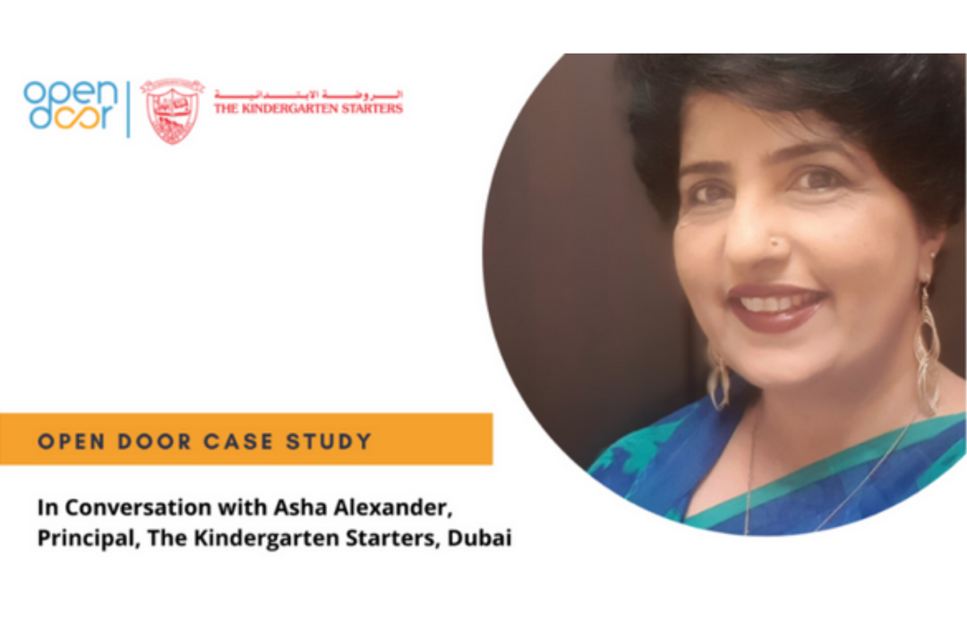 Open Door: School Assessments & Thinking workbooks