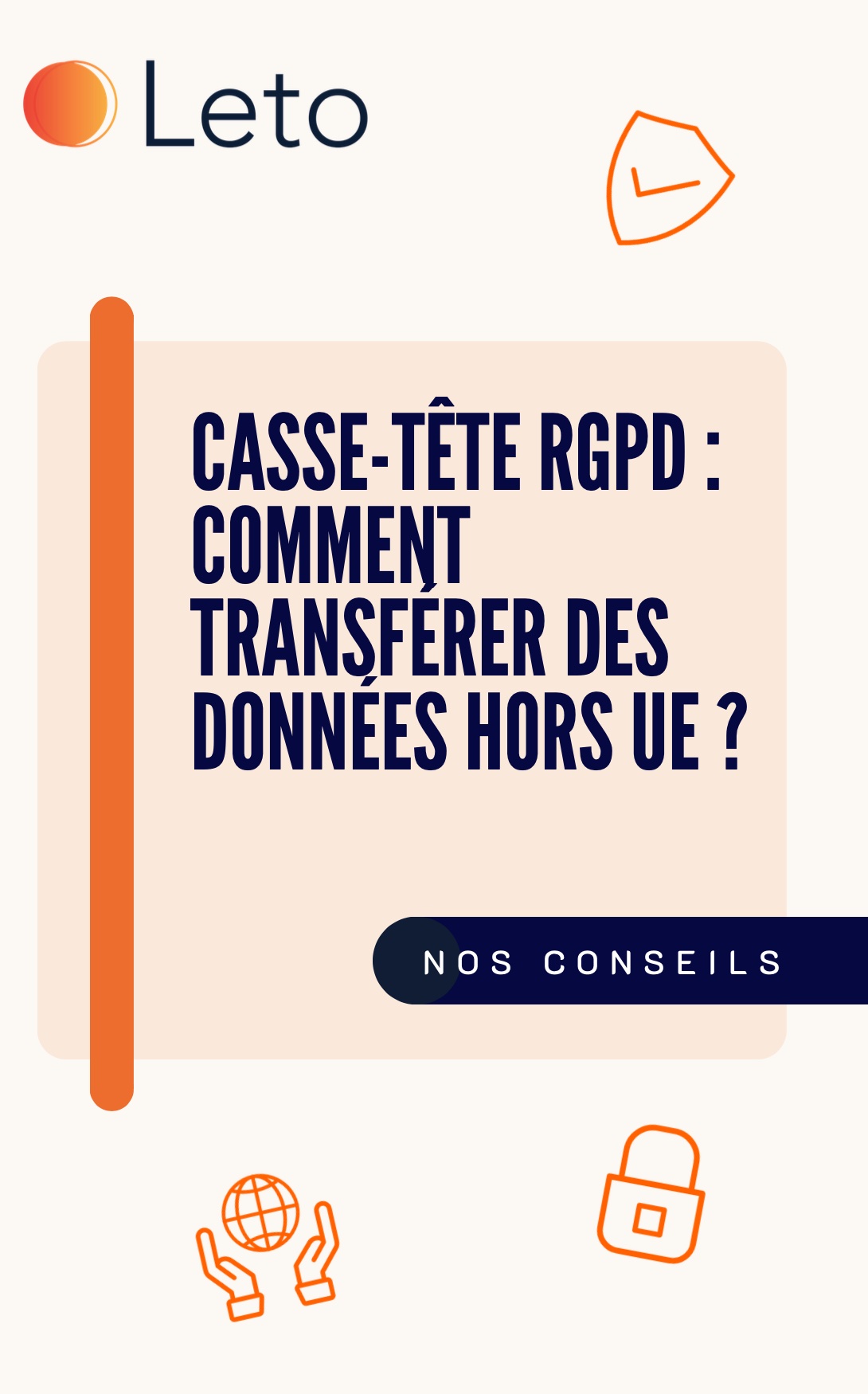 Mettre en place sa conformité RGPD en 10 étapes