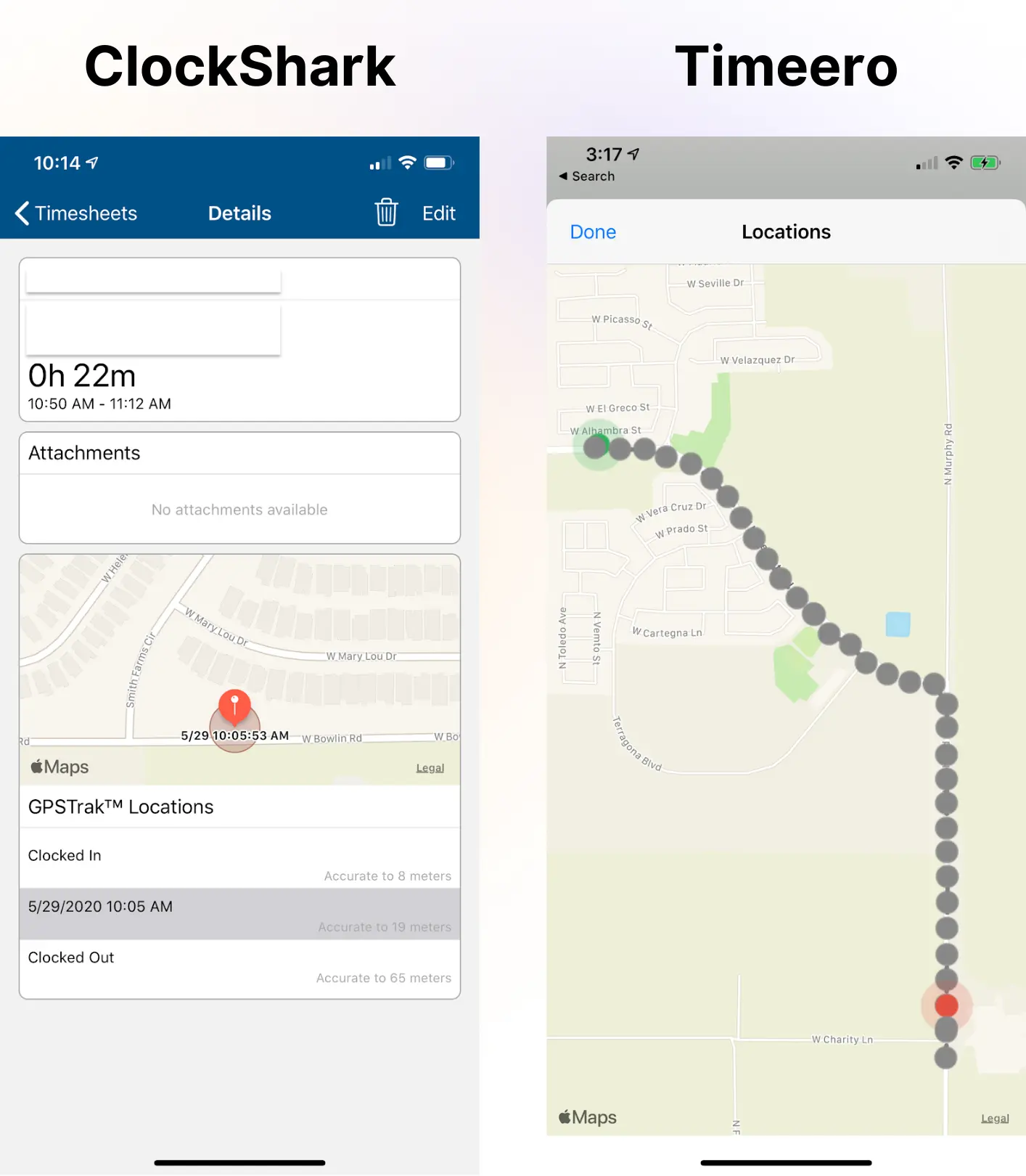 Timeero: The Best Clockshark Alternative