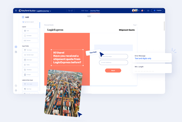 The 7 Leading Trends in Digital Transformation in Logistics and ...