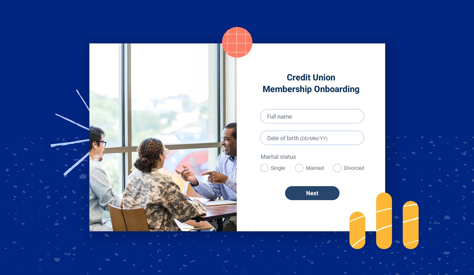 How to streamline your credit union's new member onboarding process ...