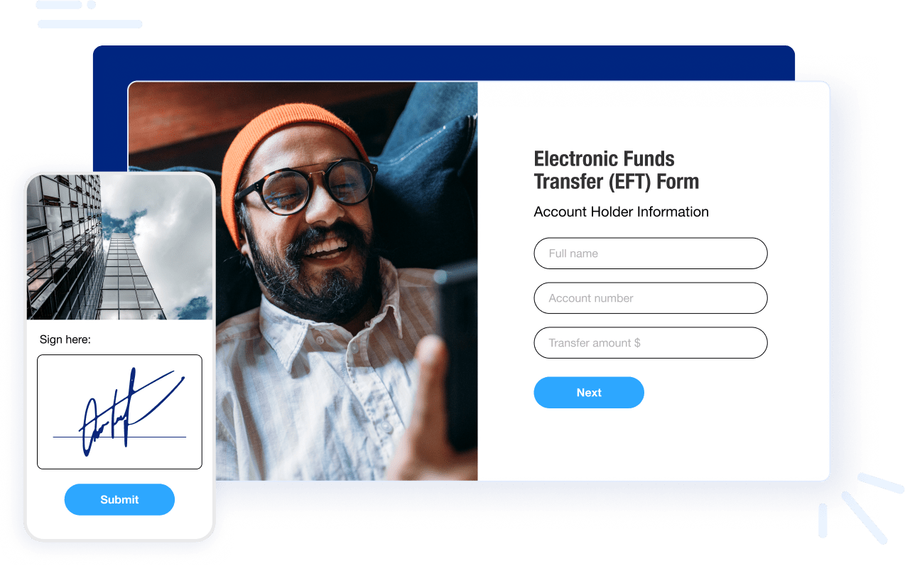Electronic Funds Transfer (EFT) | EasySend