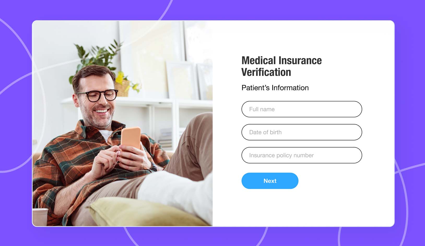 The future of health insurance: digital data intake and patient-centric ...
