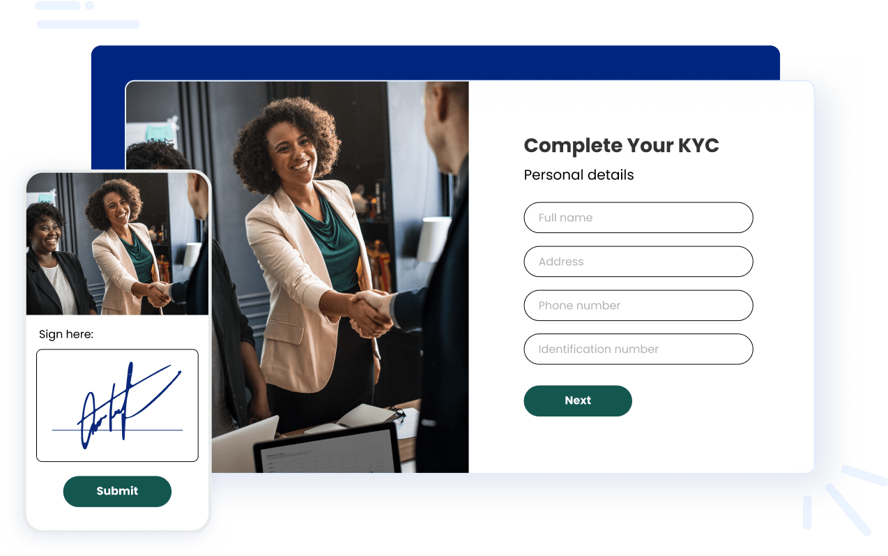 KYC (Know Your Customer) | EasySend