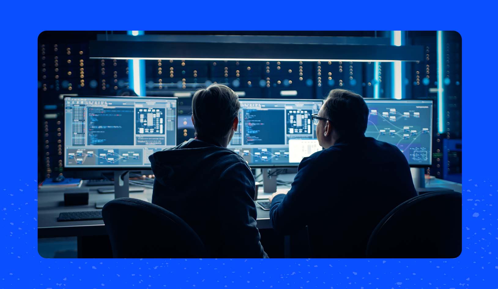 Pioneering change: implementing agile digital architectures in the ...