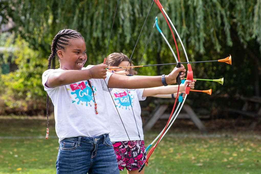 London day camps for children and teenagers | Camp Beaumont