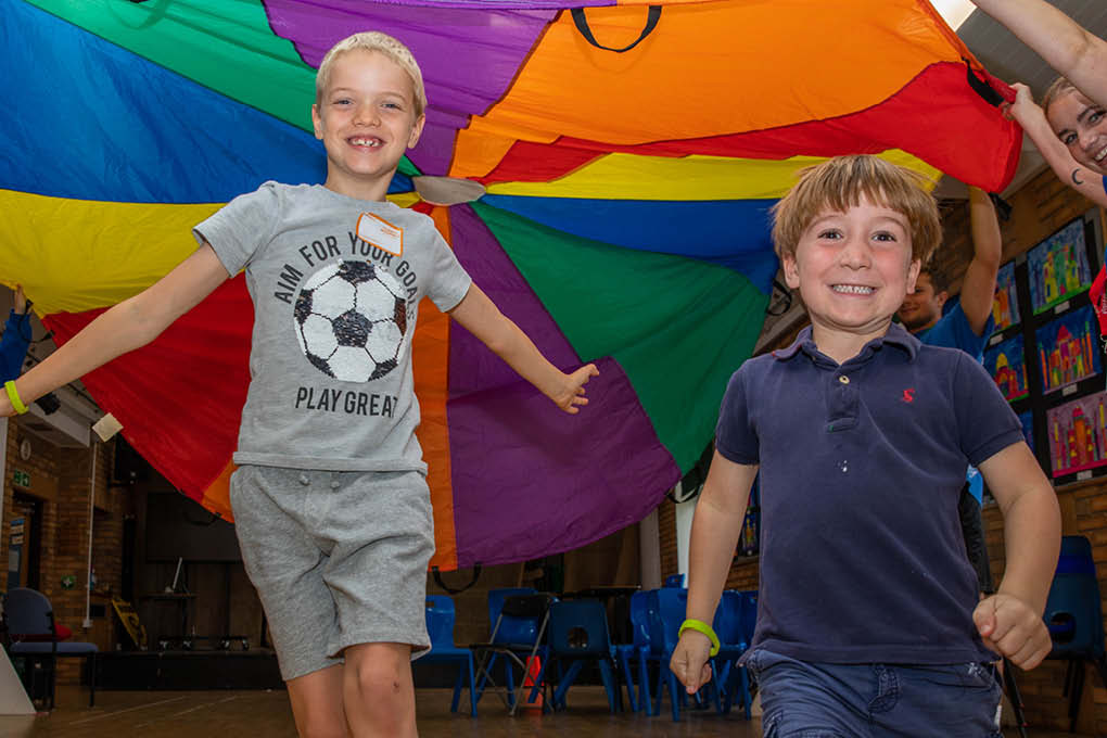 Summer Camps UK | Camp Beaumont