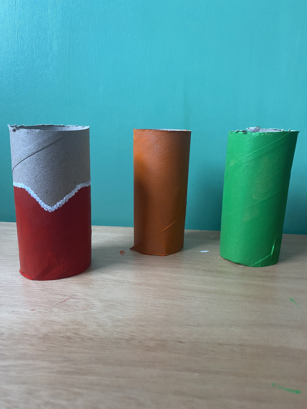 Toilet Paper Roll Puppets! | Camp Beaumont