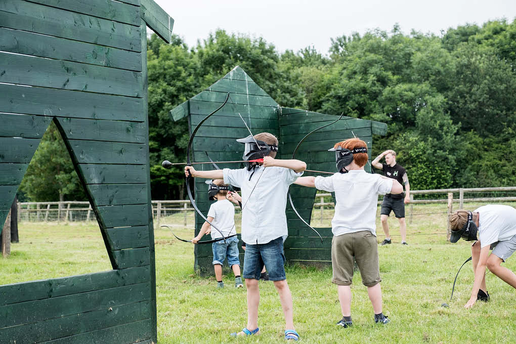 Camp Beaumont Partnerships | Camp Beaumont