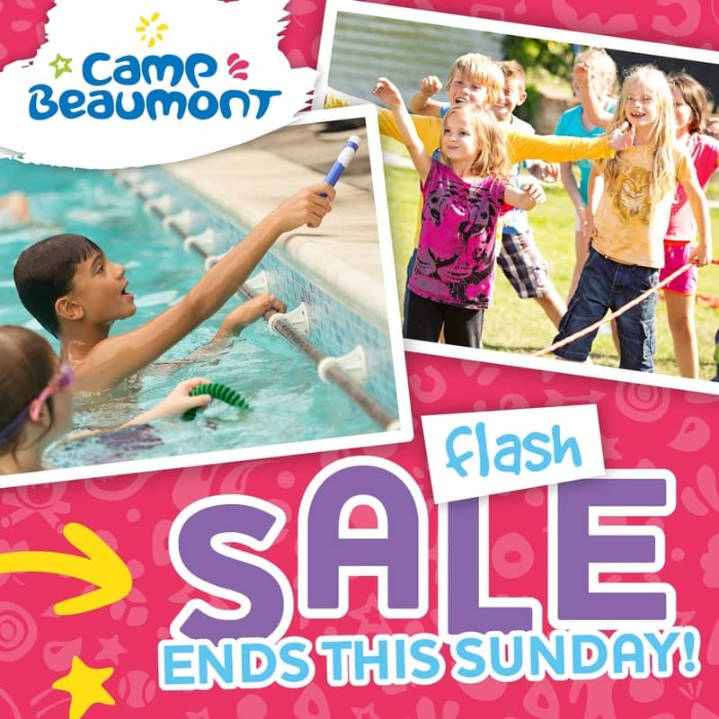London day camps for children and teenagers | Camp Beaumont