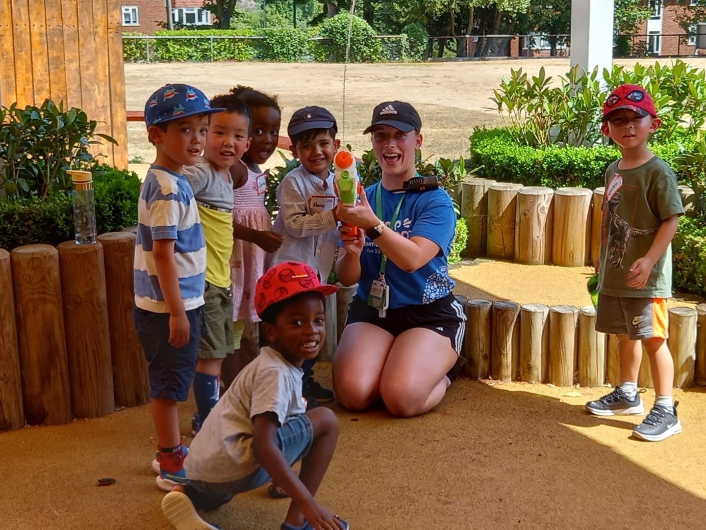 London day camps for children and teenagers | Camp Beaumont