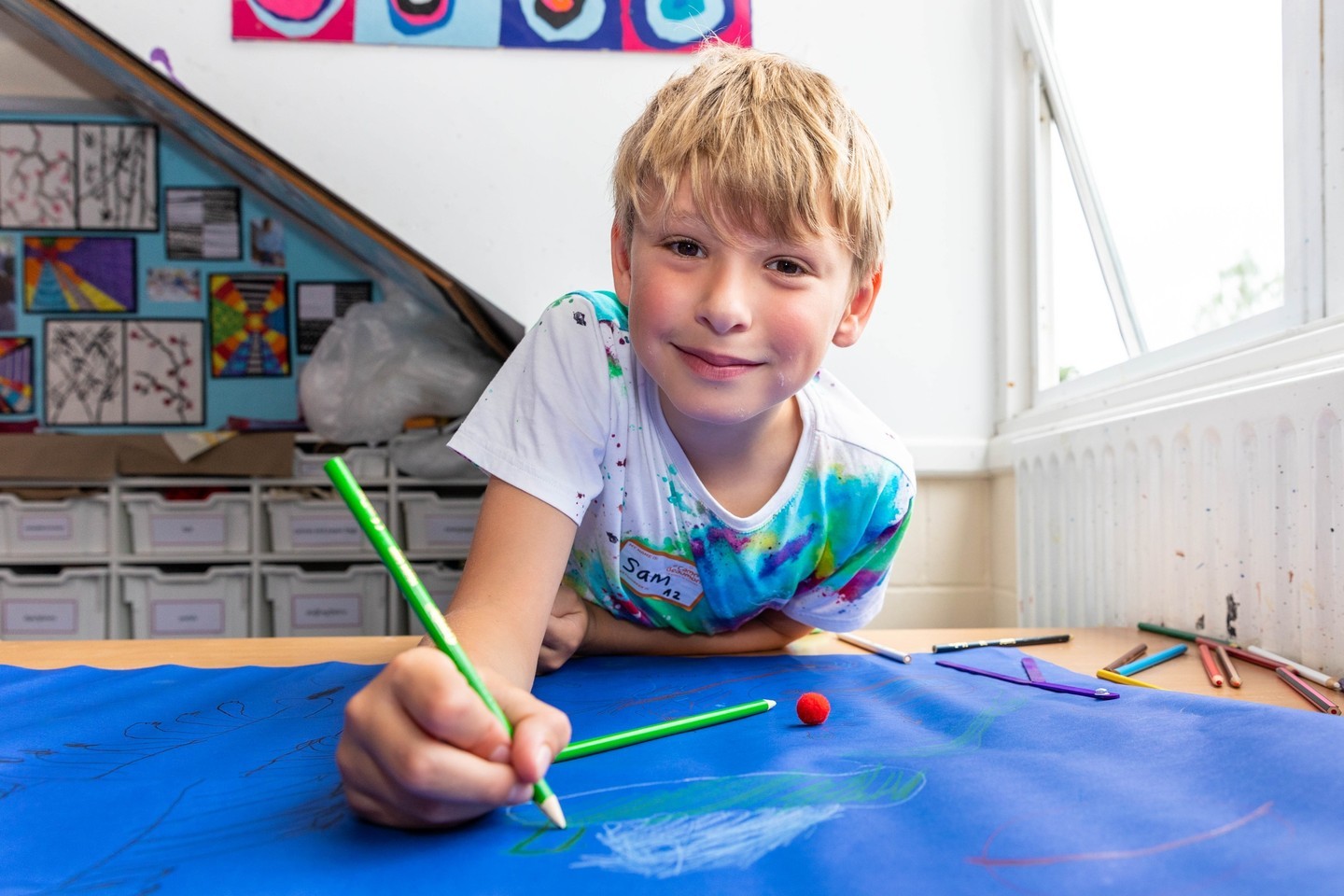 London day camps for children and teenagers | Camp Beaumont