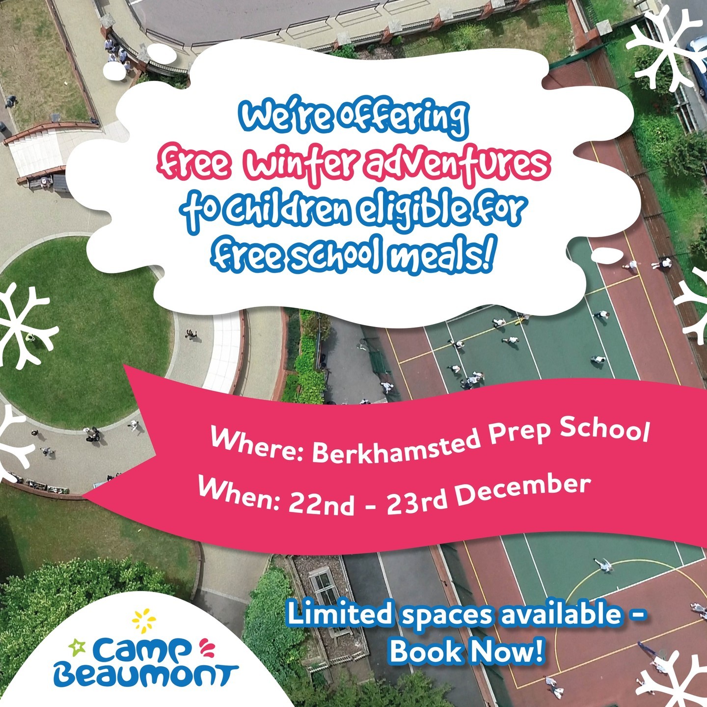 London day camps for children and teenagers | Camp Beaumont