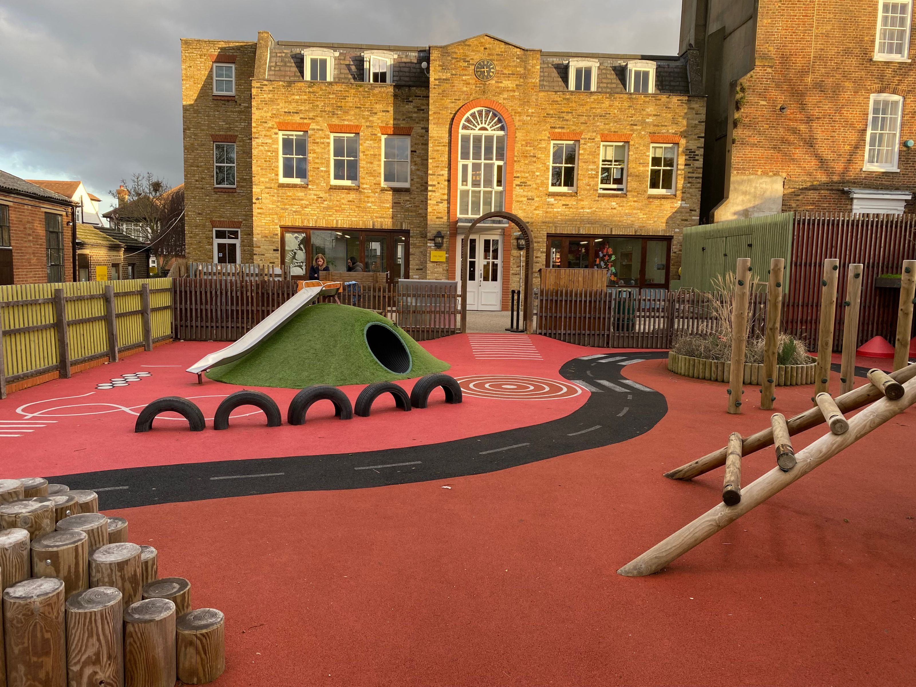 Keble Prep School | Day Camps in Winchmore Hill | Camp Beaumont