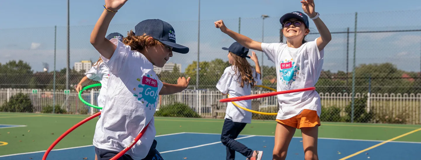 February Half Term Holiday Camps | Camp Beaumont