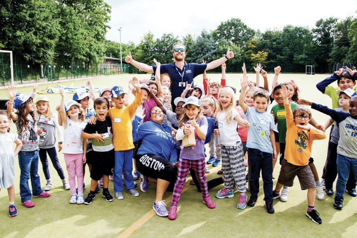 London day camps for children and teenagers | Camp Beaumont