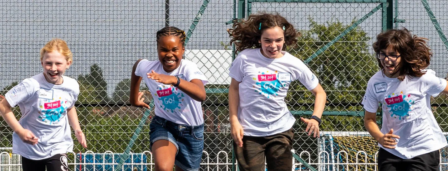 Day Camps for 8 to 11 Year Olds | Camp Beaumont