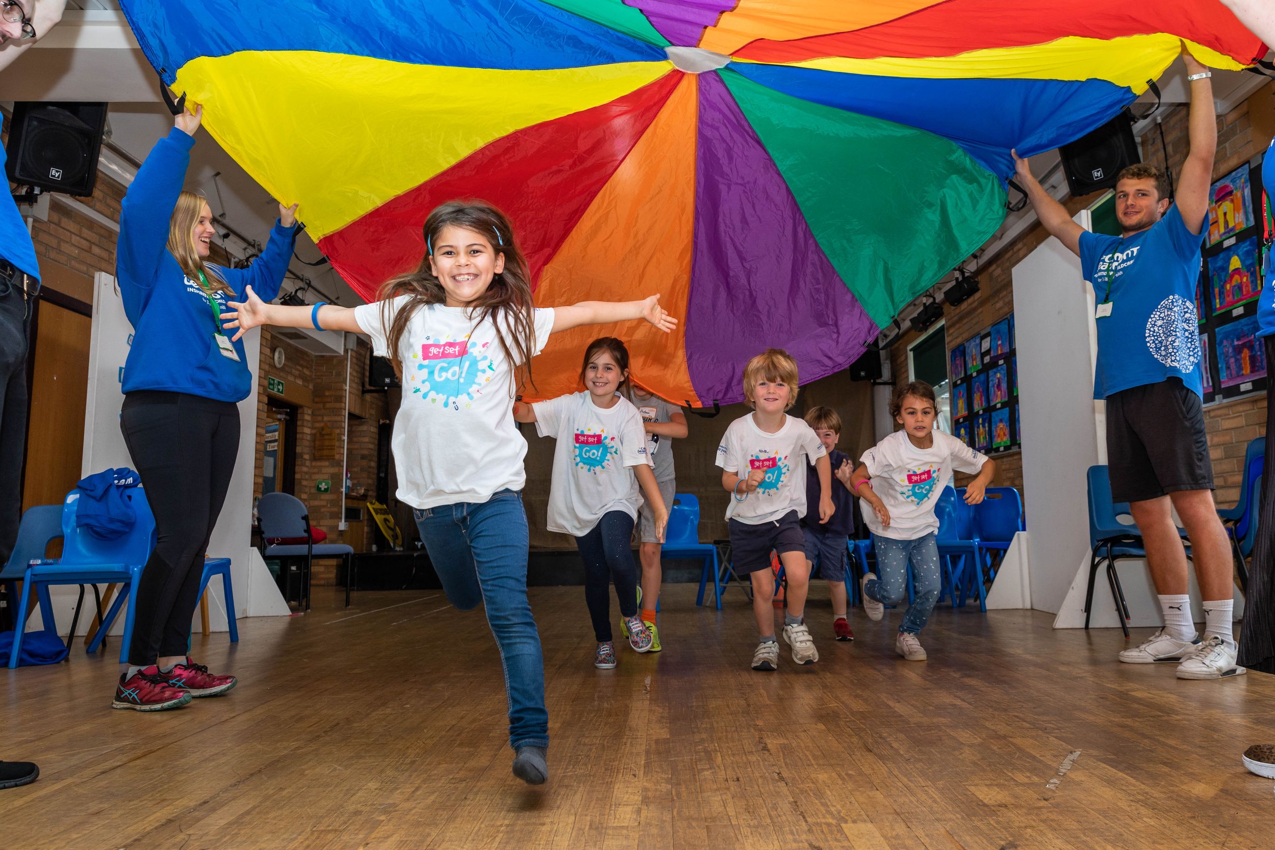London day camps for children and teenagers | Camp Beaumont