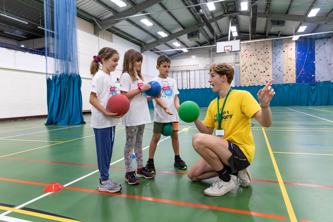 London day camps for children and teenagers | Camp Beaumont