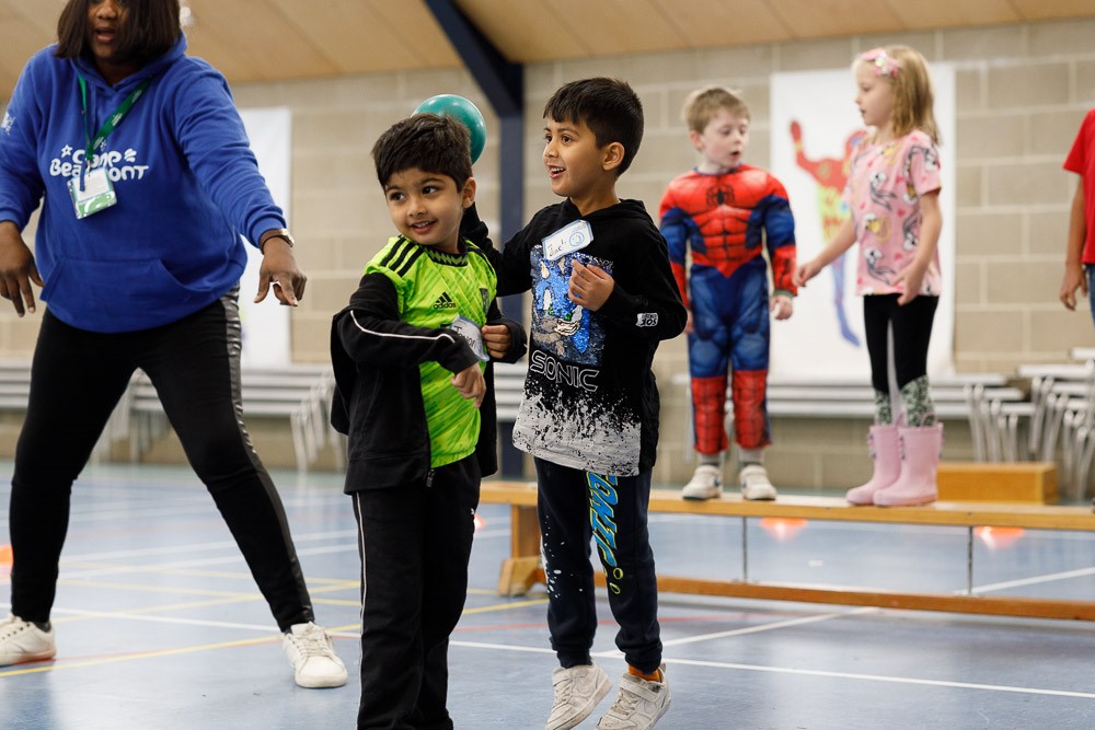 London day camps for children and teenagers | Camp Beaumont