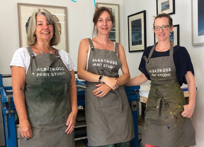 Albatross Print Studio