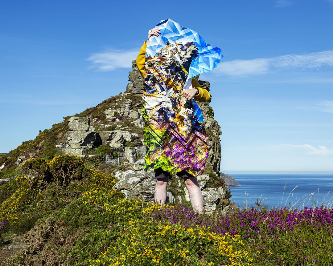 Past Exhibition in Studio 10: DIAGENESIS by Elizabeth Woodger