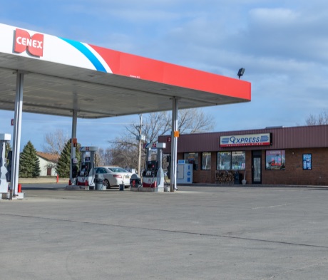 Locations - C-Express