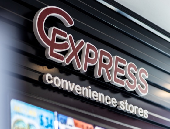 About - C-Express