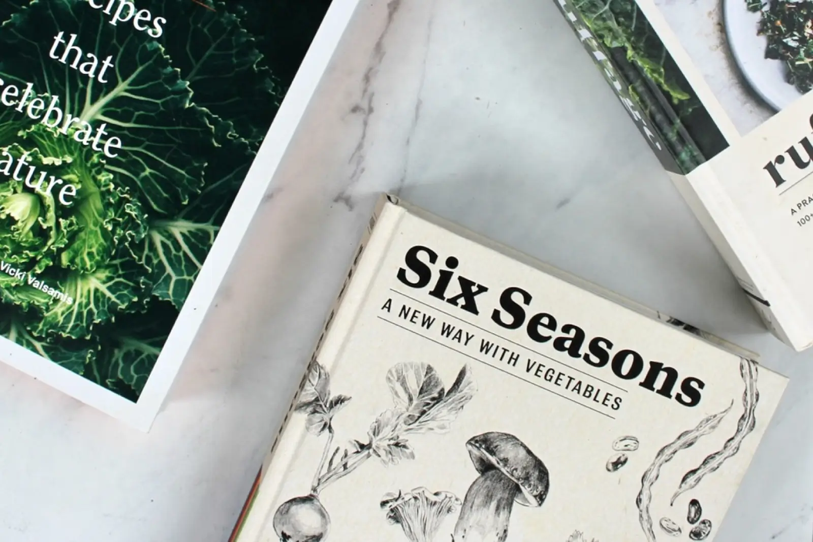 The 5 Best Vegetable Cookbooks