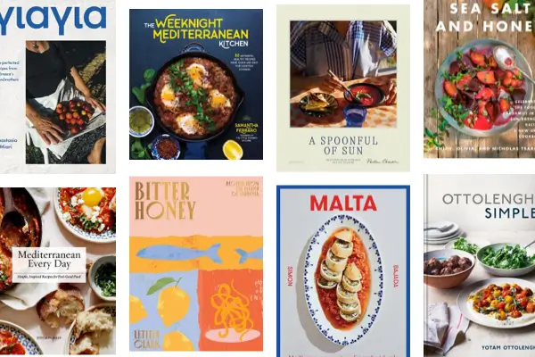 9 Best Modern Mediterranean Diet Cookbooks