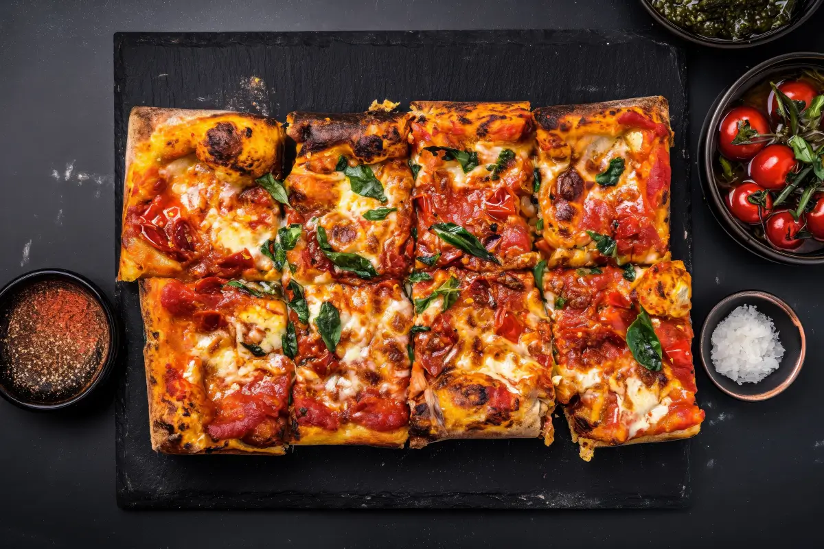 Detroit vs Chicago Style Pizza: Main Differences