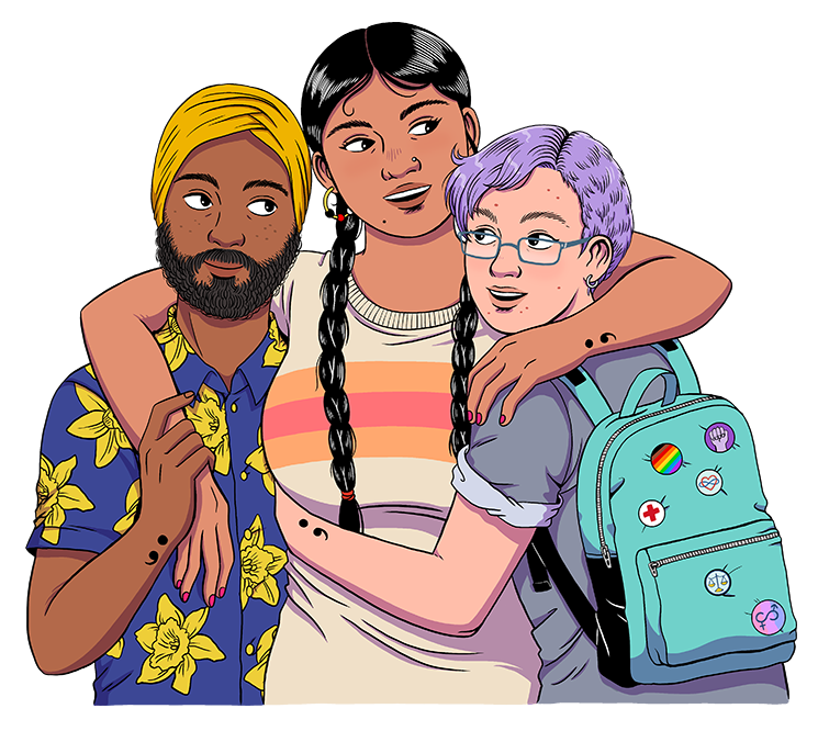 69 Questions With The Sexfluent Squad Sexfluent