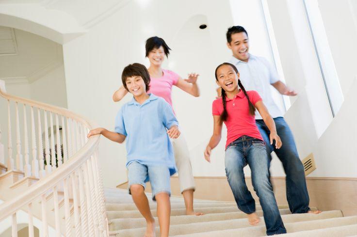 4 Quick Tips on Cleaning Hallways and Staircases - Fresh Tech Maid
