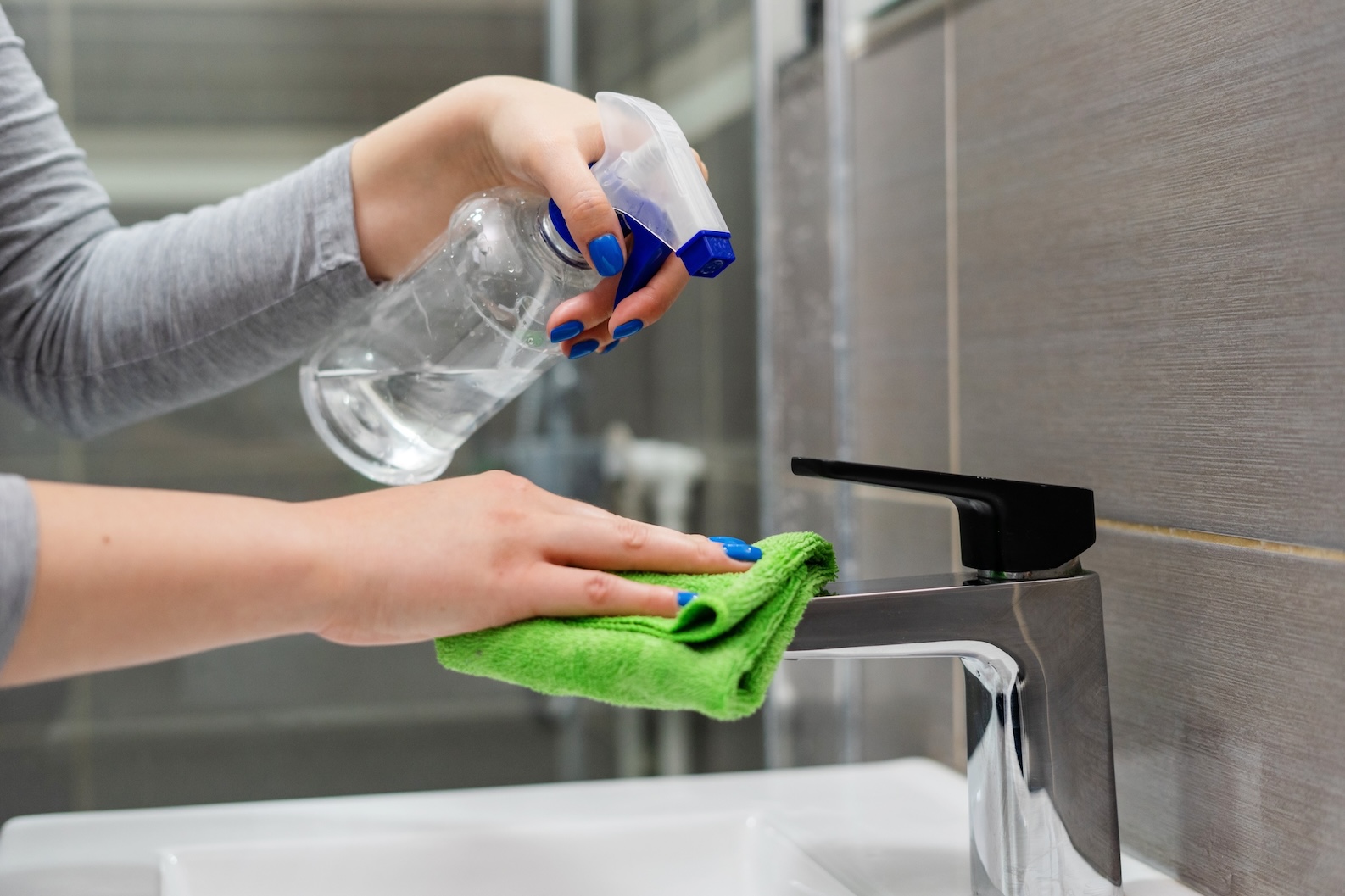 Spring Clean a Bathroom: the Ultimate check List from Fresh Tech Maid