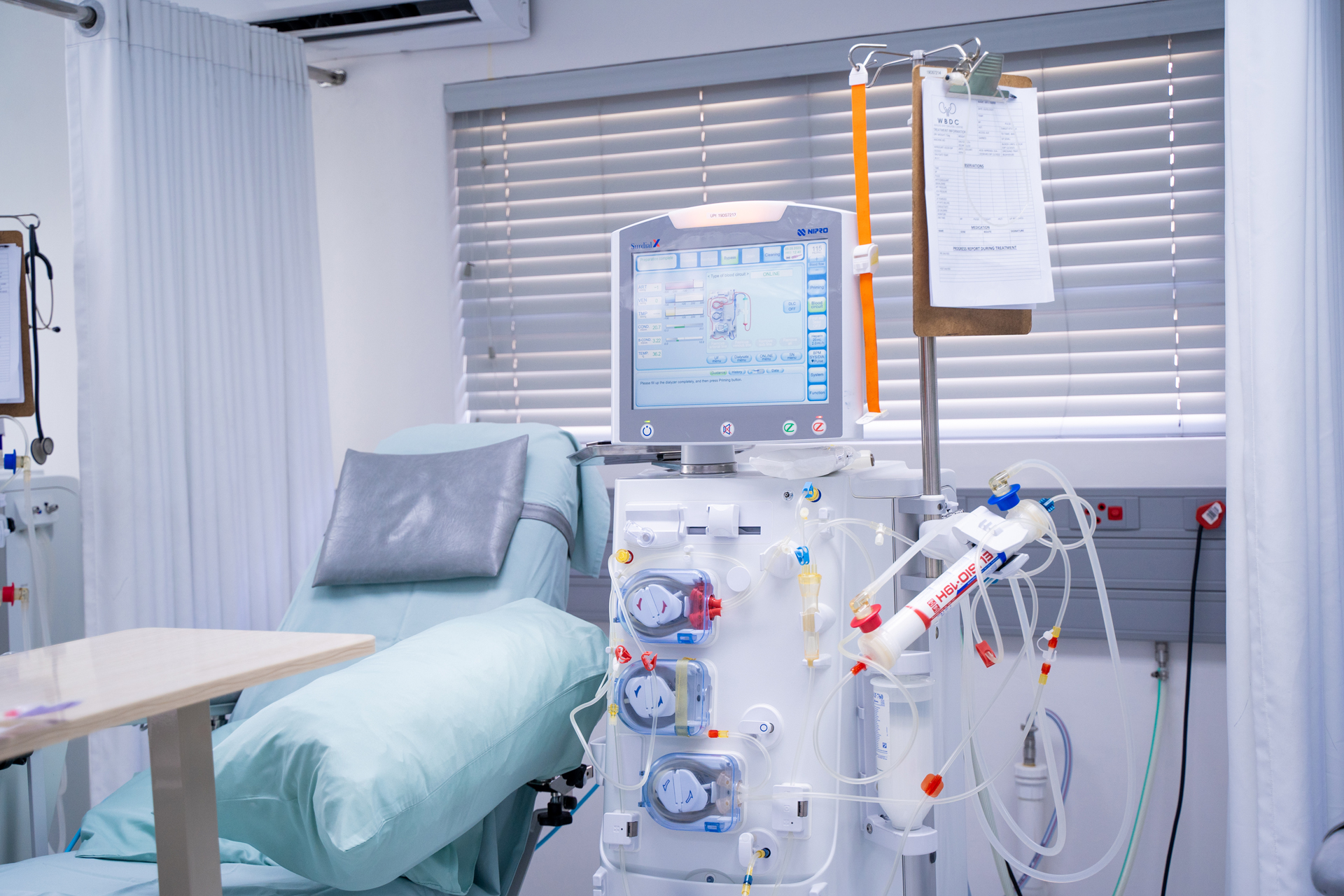 Walvis Bay Dialysis Centre | Figo Health