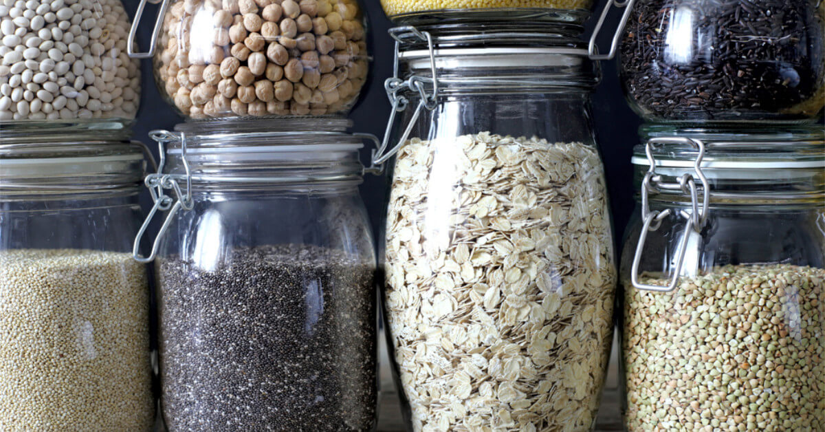 What Size Food Storage Container Do I Need? | Build a Stash