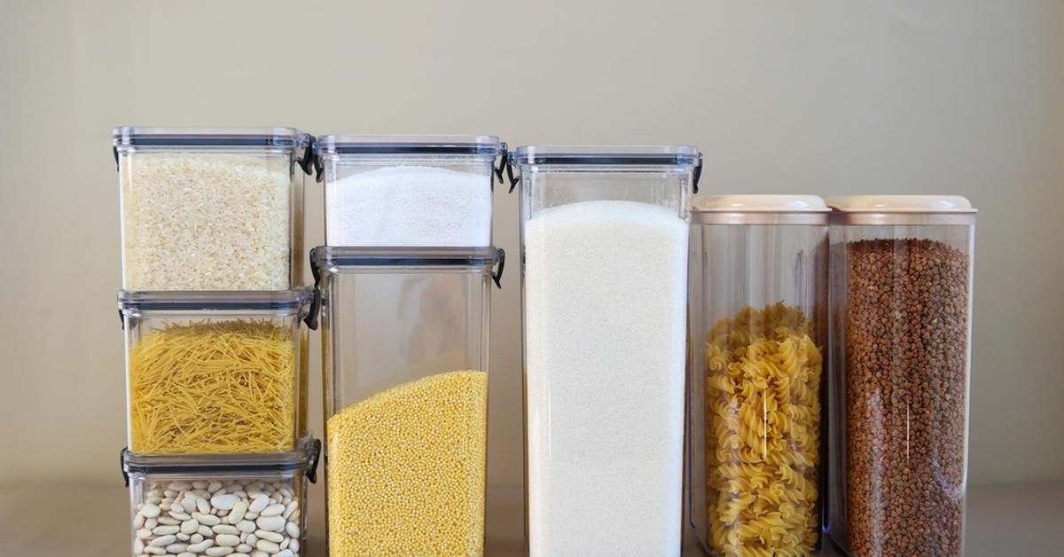 What Food Containers Have PFAS | Build a Stash