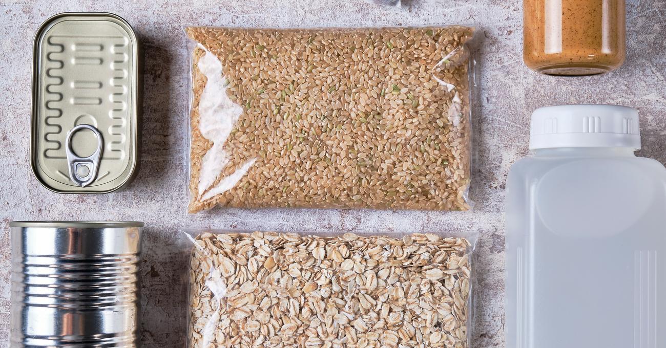 How To Store Emergency Rations: A Guide To Pest-Proofing Your Food ...