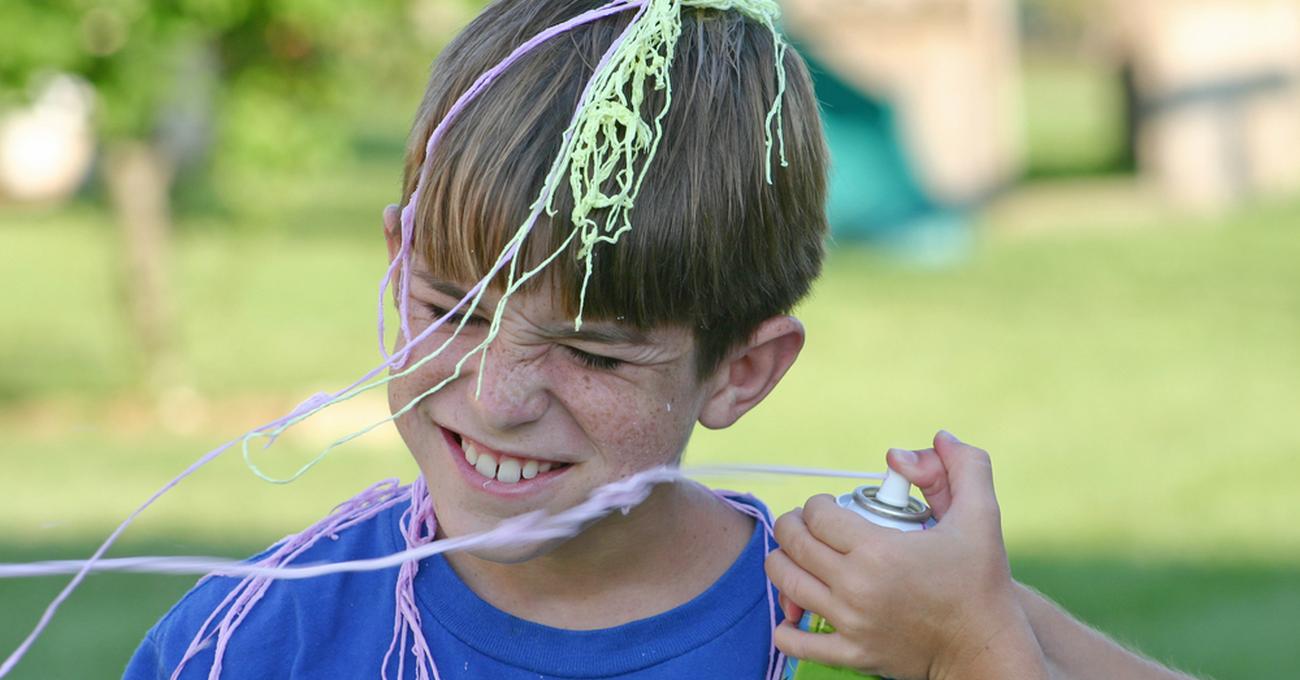 Is Silly String Biodegradable? | Build a Stash